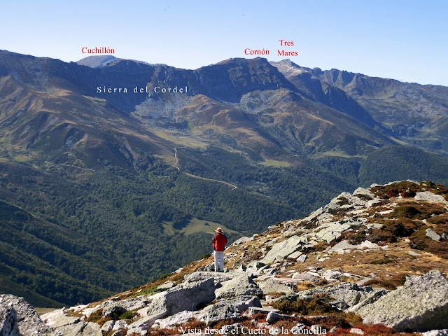 Mi pasión por la Montaña: Cueto de la Concilla