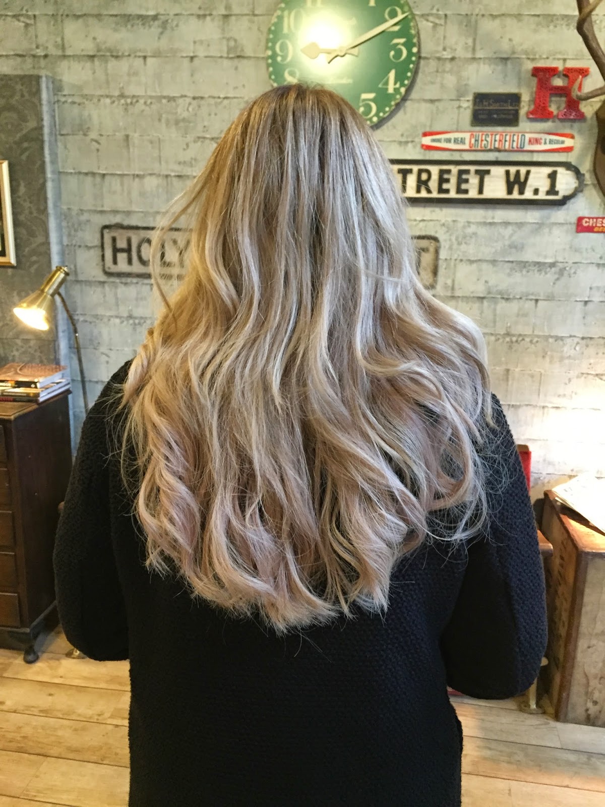 Seven Styles A Week: GREAT LENGTHS - Hair Extensions