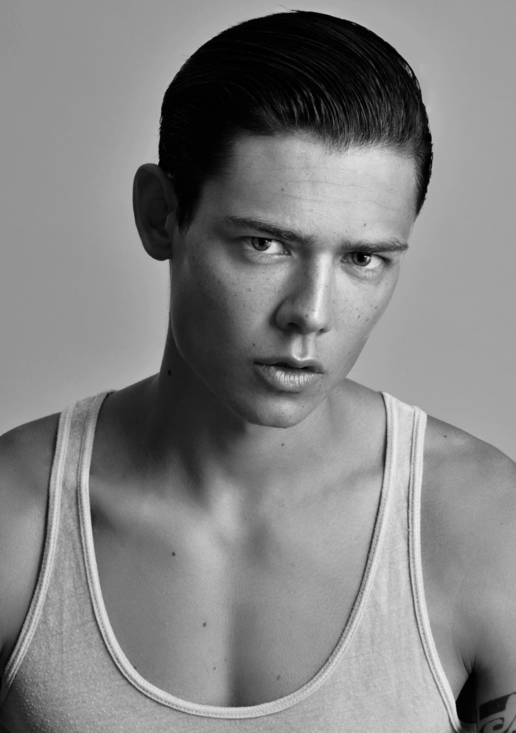 Mario Adrion by B. Charles Johnson | Homotography