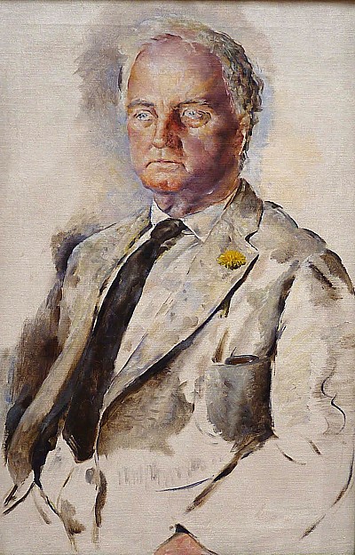 Art Now and Then: Ivan Albright