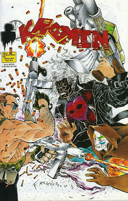 Unbidden Thoughts from the Underemployed: Kremin (1991-94)