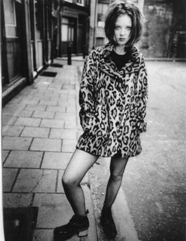 Of the Fashion...: 90's Revival: Shirley Manson