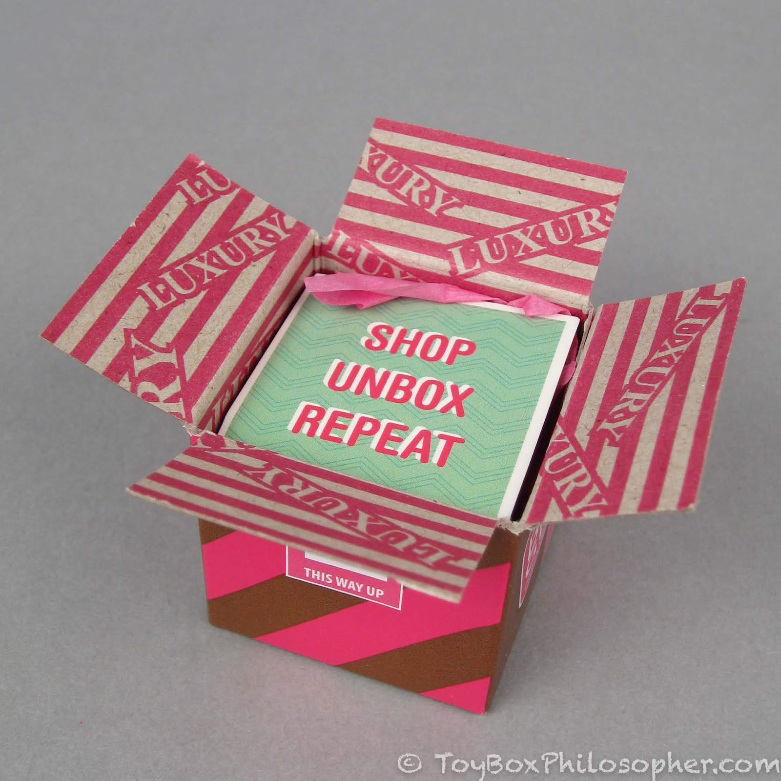 Sunday Surprise: Boxy Girls Willa by Jay at Play! | The Toy Box Philosopher