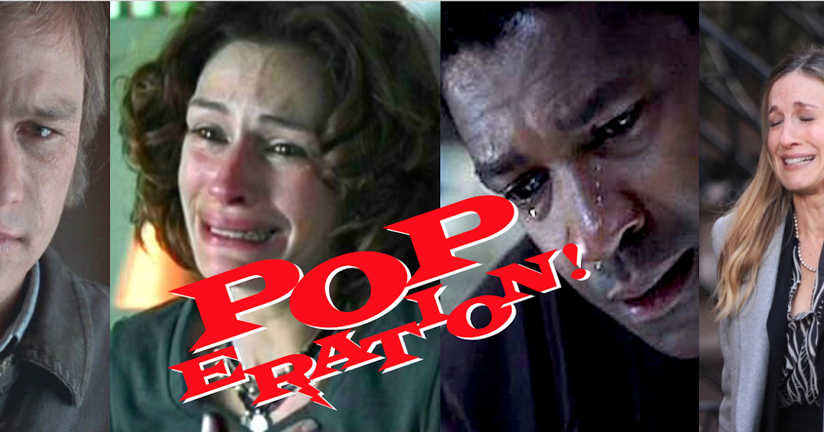 POPeration!: Cue the Waterworks