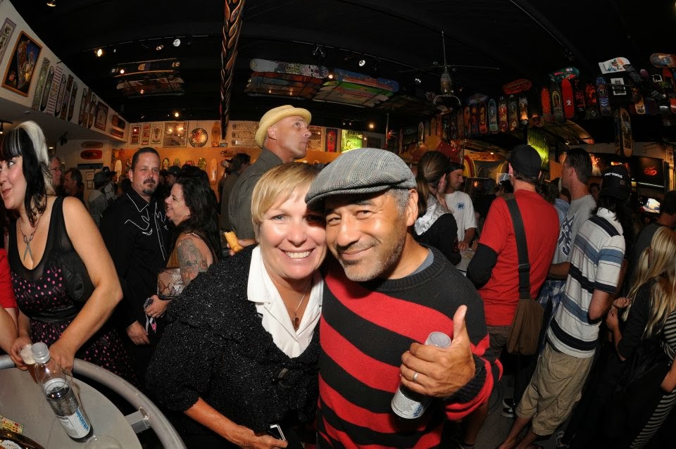 INTERVIEW WITH DANIELLE BOSTICK OF WORLD CUP SKATEBOARDING (WCS)