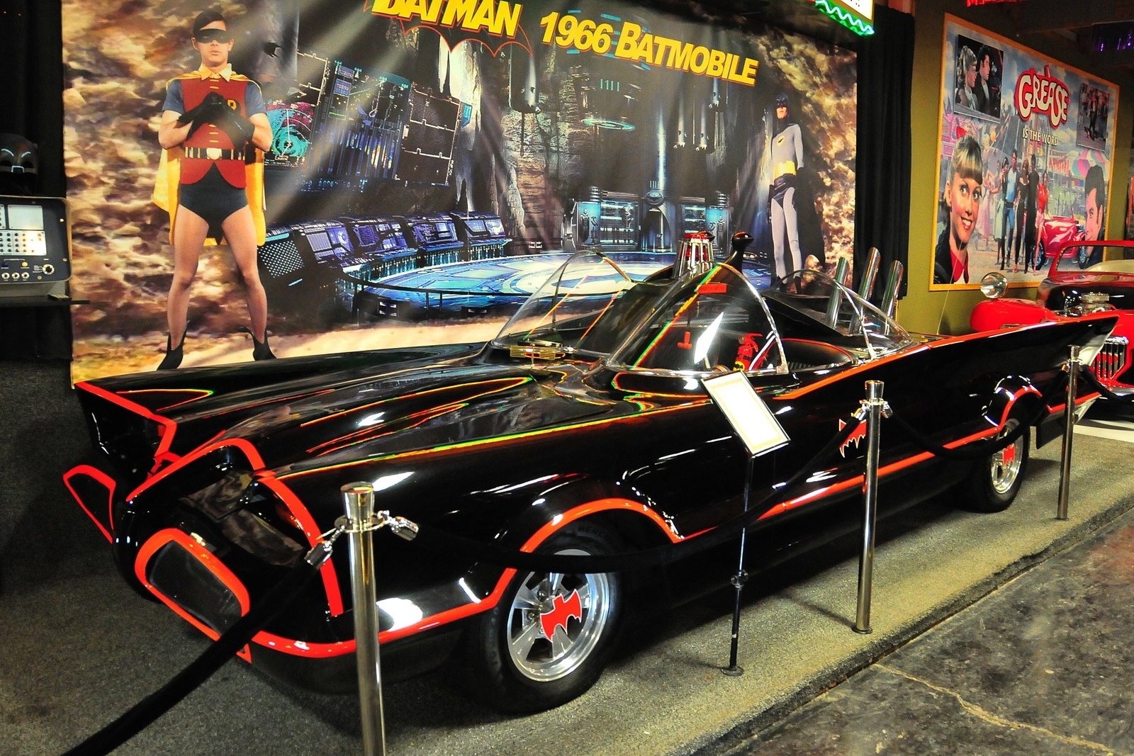 Buy A Batmobile - #IHeartHollywood