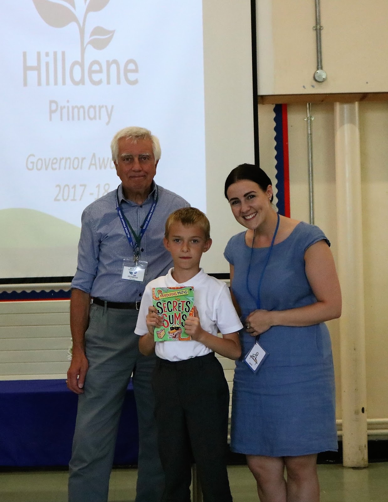 July 2018 :: Hilldene Primary School News