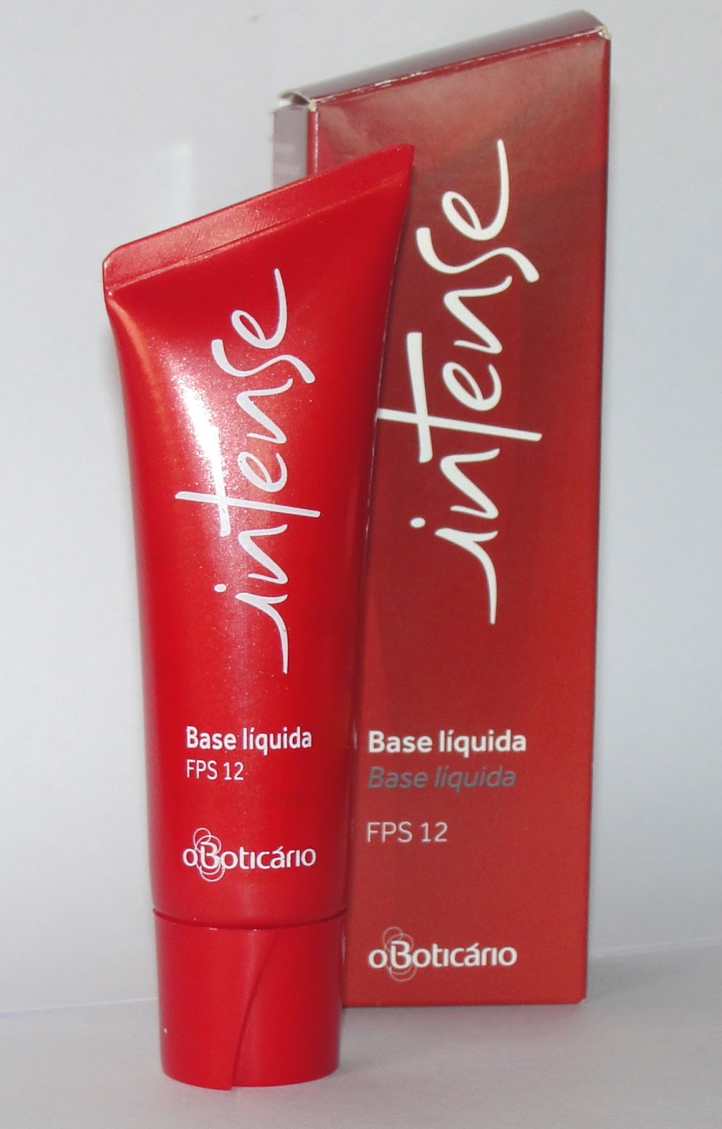 Dicas da Mih !: TESTEI: BASE INTENSE COR 2 DE O BOTICÁRIO!