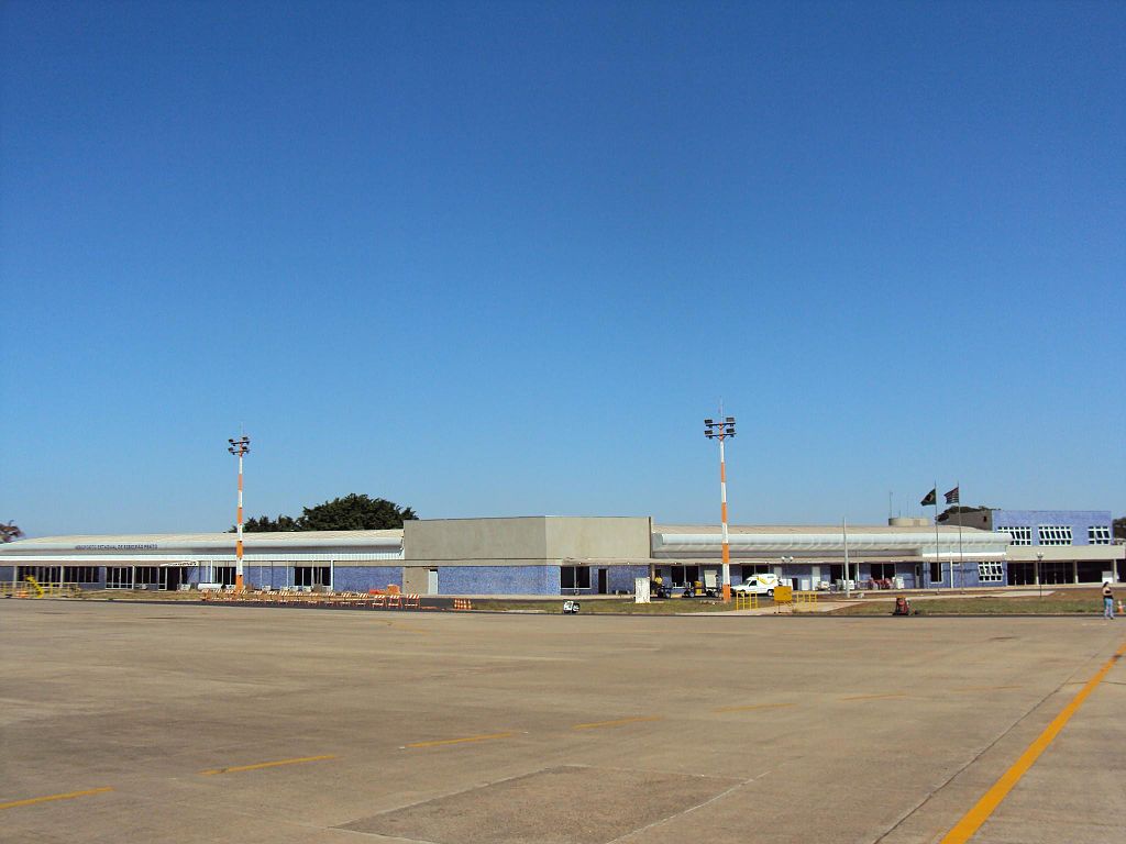 AEROPORTO DE RIBEIRÃO PRETO