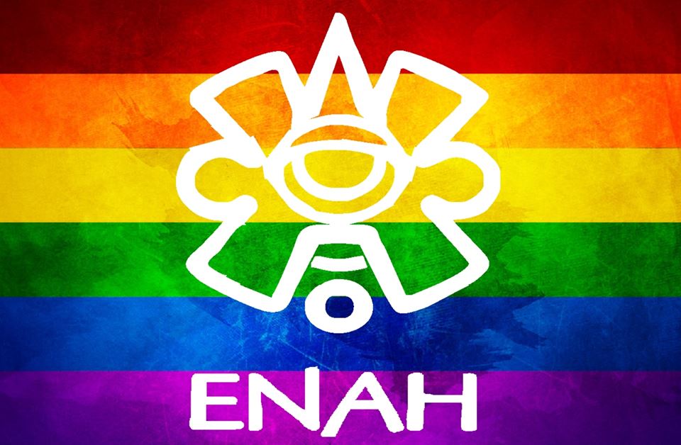 ENAH gay (Escuela Nacional de Antropología e Historia Gay): ENAH gay