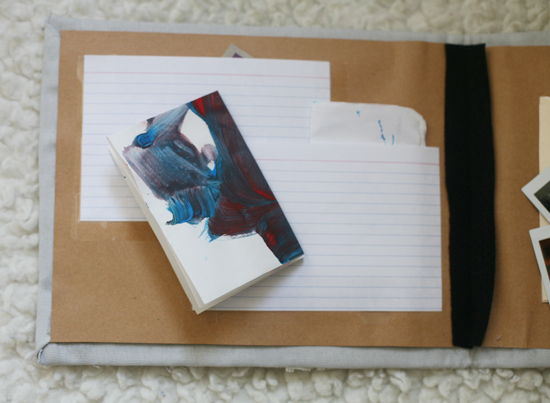 hello grey boy: diy / adventure book