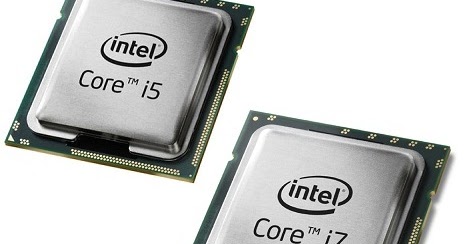Tech Research: Difference Between Intel core i5 and i7 Processors