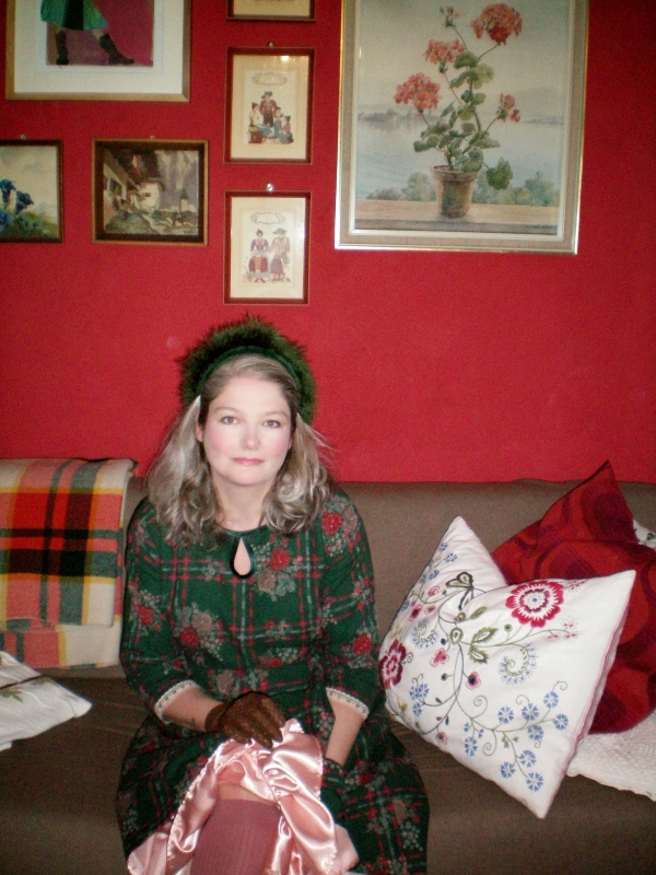 In The Writer's Closet: Beate: Reinvented