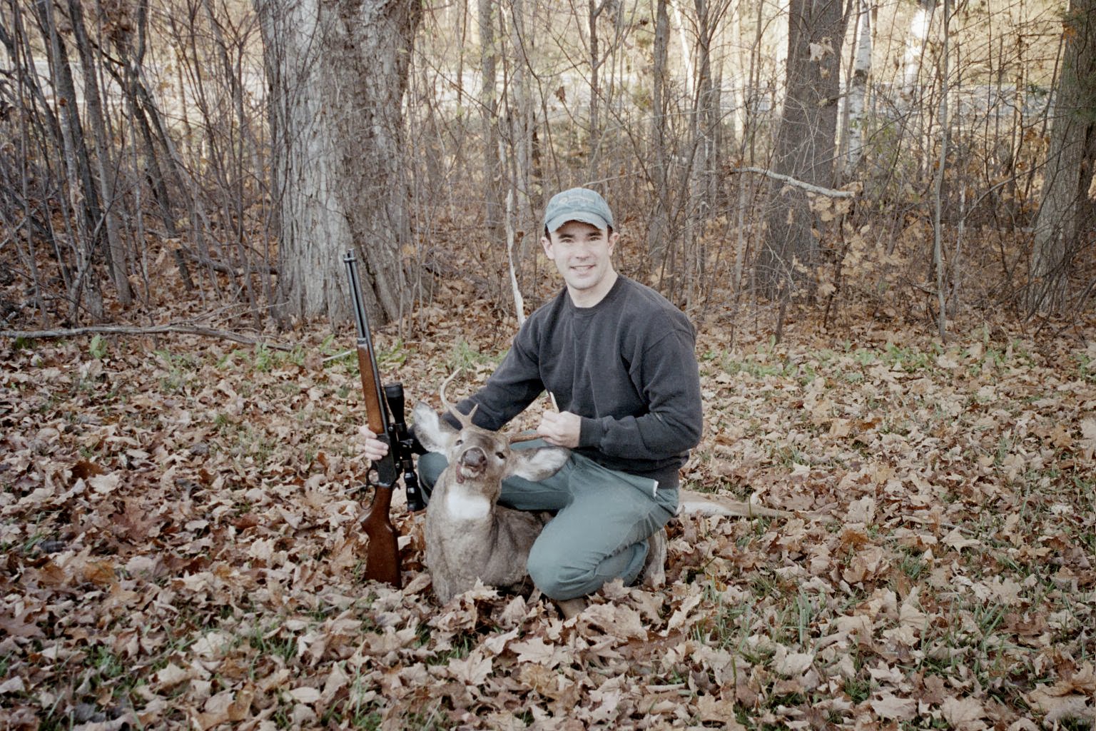 The Maine Outdoorsman: Deer, Deer and MORE Deer Hunting