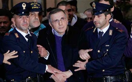 THE CAMORRA ITALIAN MAFIA