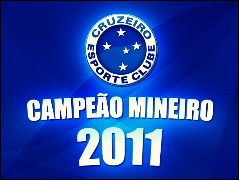 Musa do Cruzeiro 2011: CampeãO Mineiro de 2011 :)