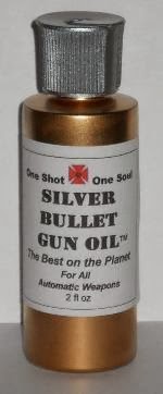 Hla Oo's Blog: Silver Bullet Gun Oil: One Shot – One Islamist Soul