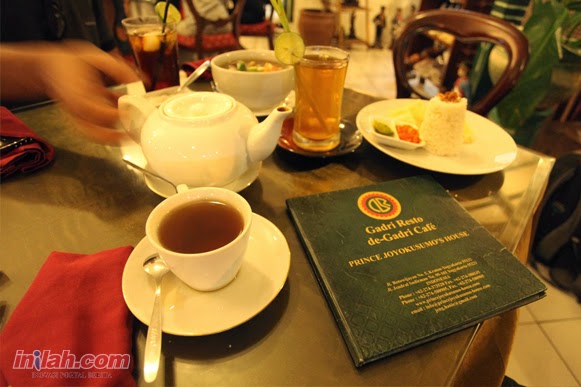 Jogja Wisata: Gadri Resto