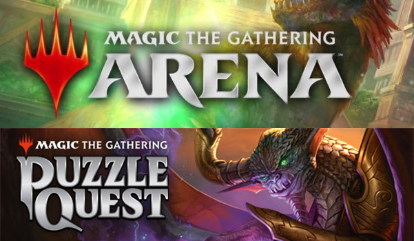 BGS 2018: MTG Arena e Magic Puzzle Quest, jogos feitos por fãs para fãs ...