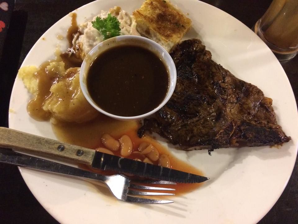 A D I L A H J A S M I N: POLPERRO STEAK HOUSE, SEKSYEN 7 SHAH ALAM
