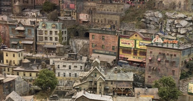 The Old Main Line Subdivision:: "Friendly Fridays... Franklin & South ...