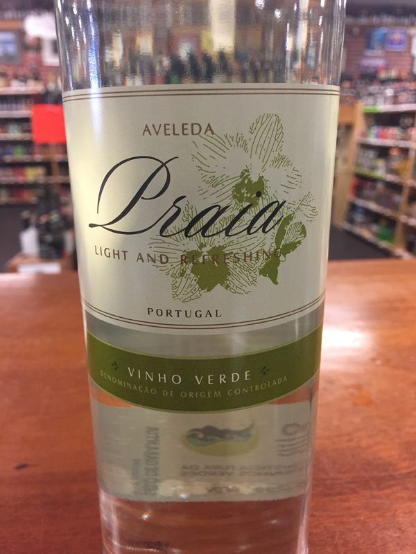 Craig's Wine Blog: Tasting Aveleda Praia