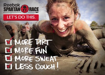 Live Free and Run: Reebok Spartan Race Giveaway!