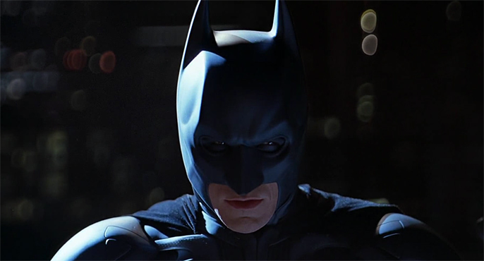 Gotham Alleys: Batman in 2000's: Christian Bale