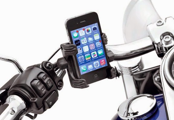 Adventure Harley-Davidson: New Harley-Davidson® Communications and Boom ...