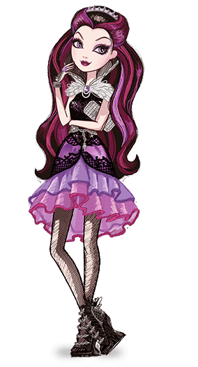 Raven Queen - Cia dos Gifs