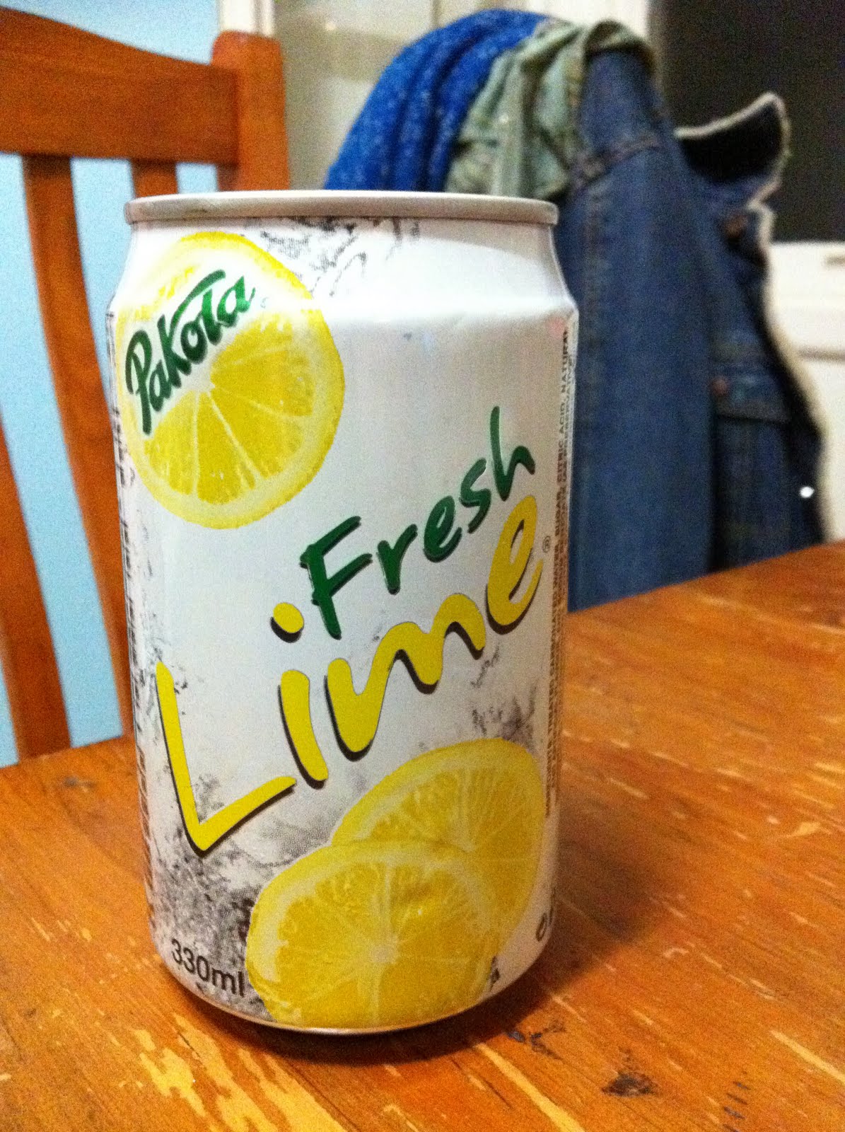 Melbourne Soda Reviews: Pakola Fresh Lime