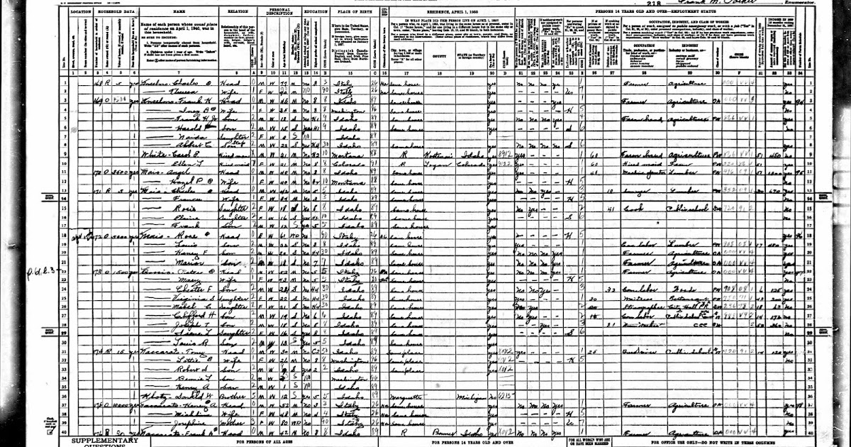 Genea-Musings: Dear Randy: How Do You Explain This 1940 U.S. Census Entry?