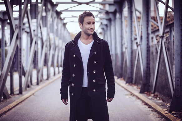 Luciano Pereyra #TuMano #SeccionMusica 102