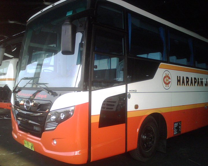 Jenis dan Tipe Bus Indonesia | Firman Koga