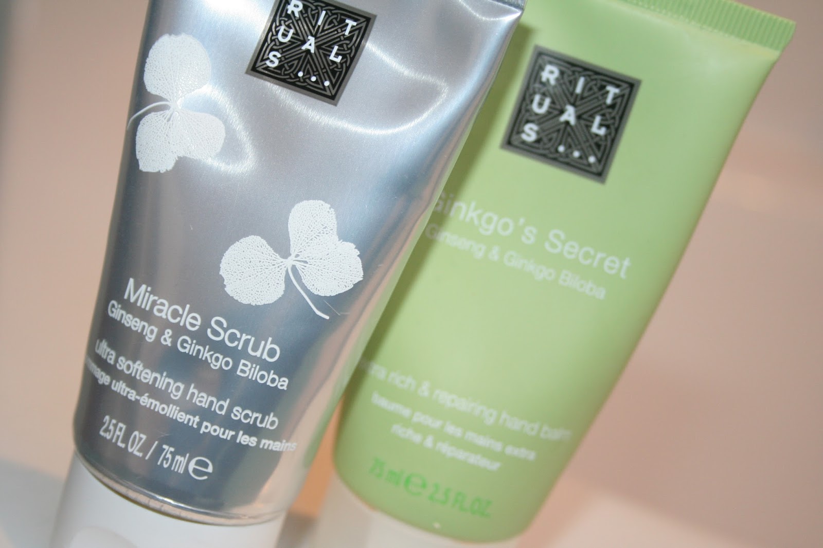 Rituals - Miracle Scrub | A Beauty To Rock