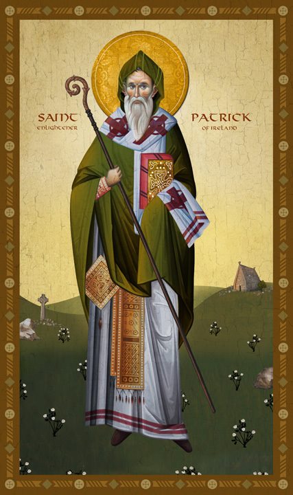 Saint Patrick Resource Page | MYSTAGOGY RESOURCE CENTER