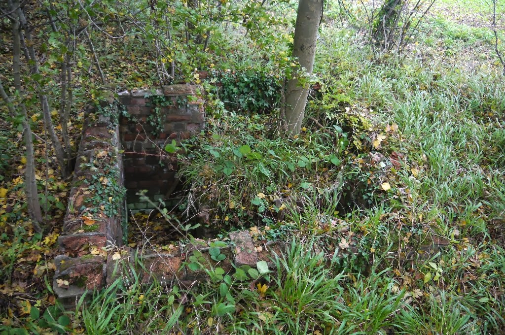 WW1 and WW2 Defences - Suffolk and beyond: RAF Hethel Defence Post