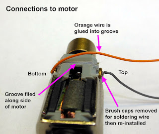 N Scale DCC Decoder Installs
