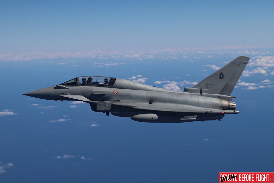 ITAF 14th WING: HOME OF AIR REFUELING SPECIALISTS - Blog Before Flight ...