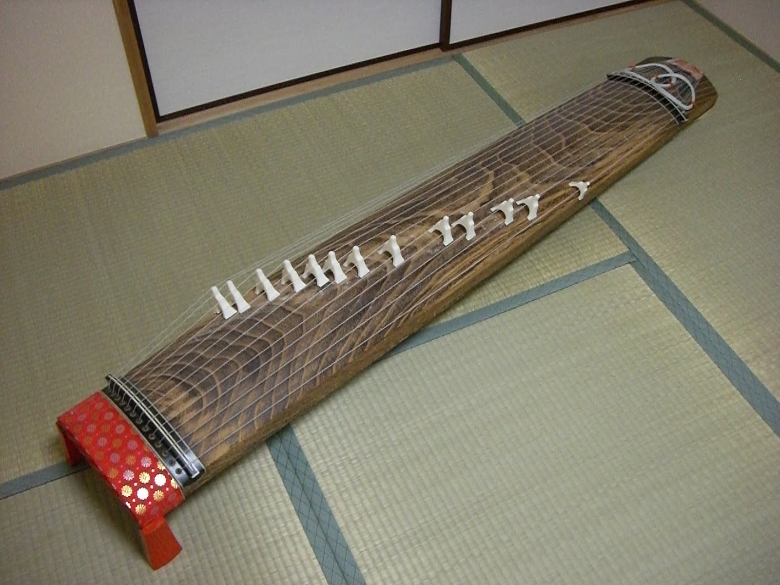 MUNDO JAPON: Instrumentos tradicionales japoneses