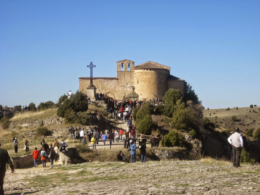 Carrascal del Río: RUTAS NATURALES