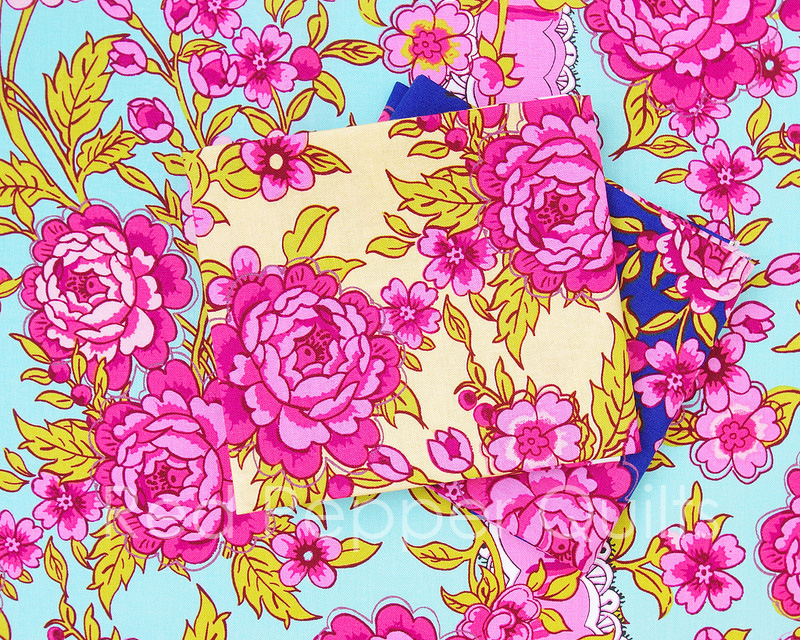 Red Pepper Quilts: Sunday Stash #393 Neptune and the Mermaid by Tokyo Milk