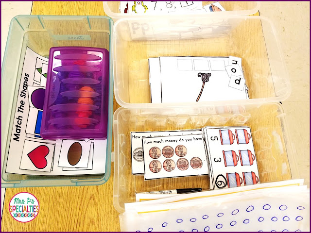 10 Most Needed Classroom Supplies In The SPED Classroom · Mrs. P's ...