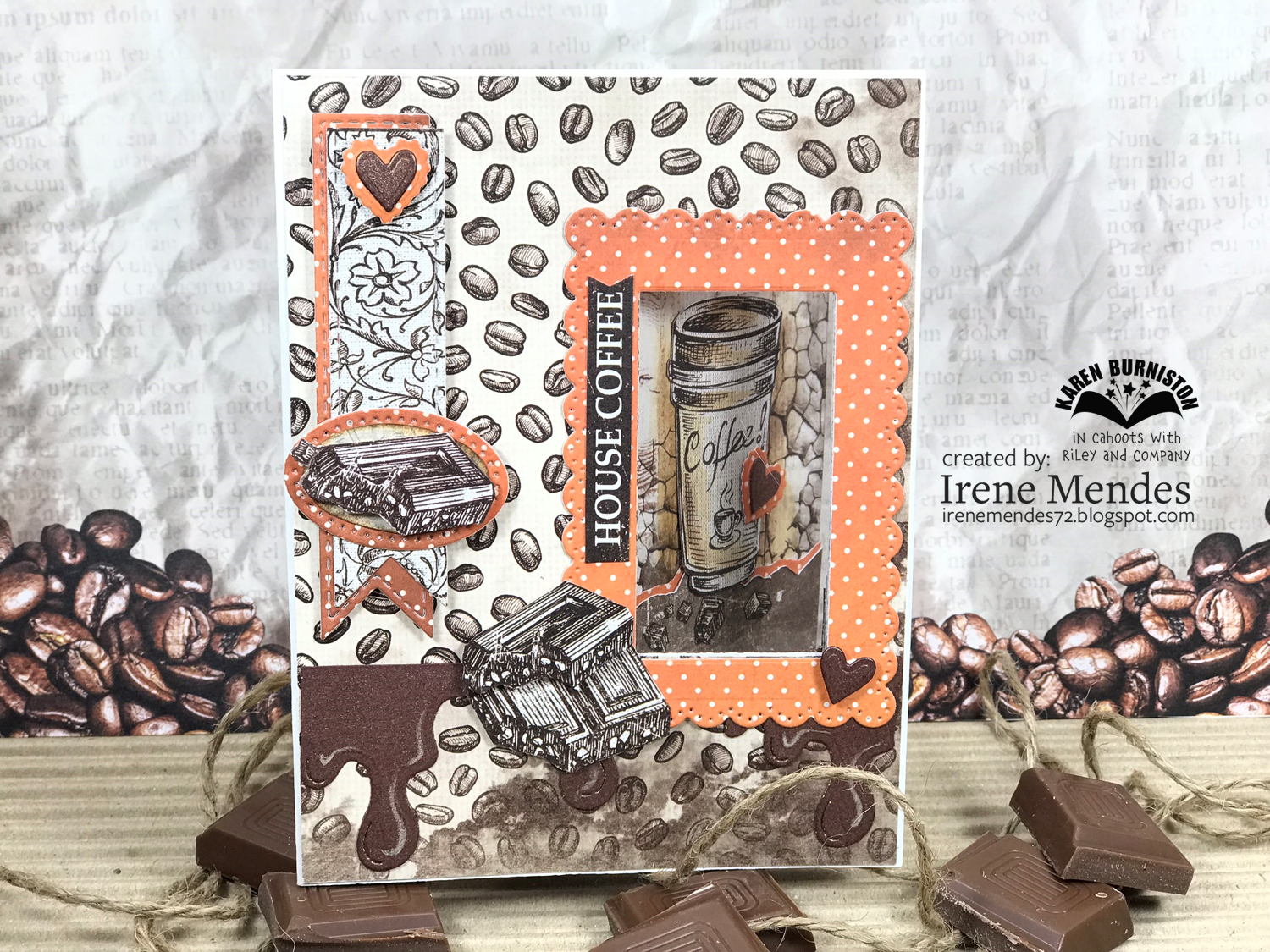 My Own Crafty Place: LOVE, SWEET LOVE - Rockin' Rectangle Pop-up ...