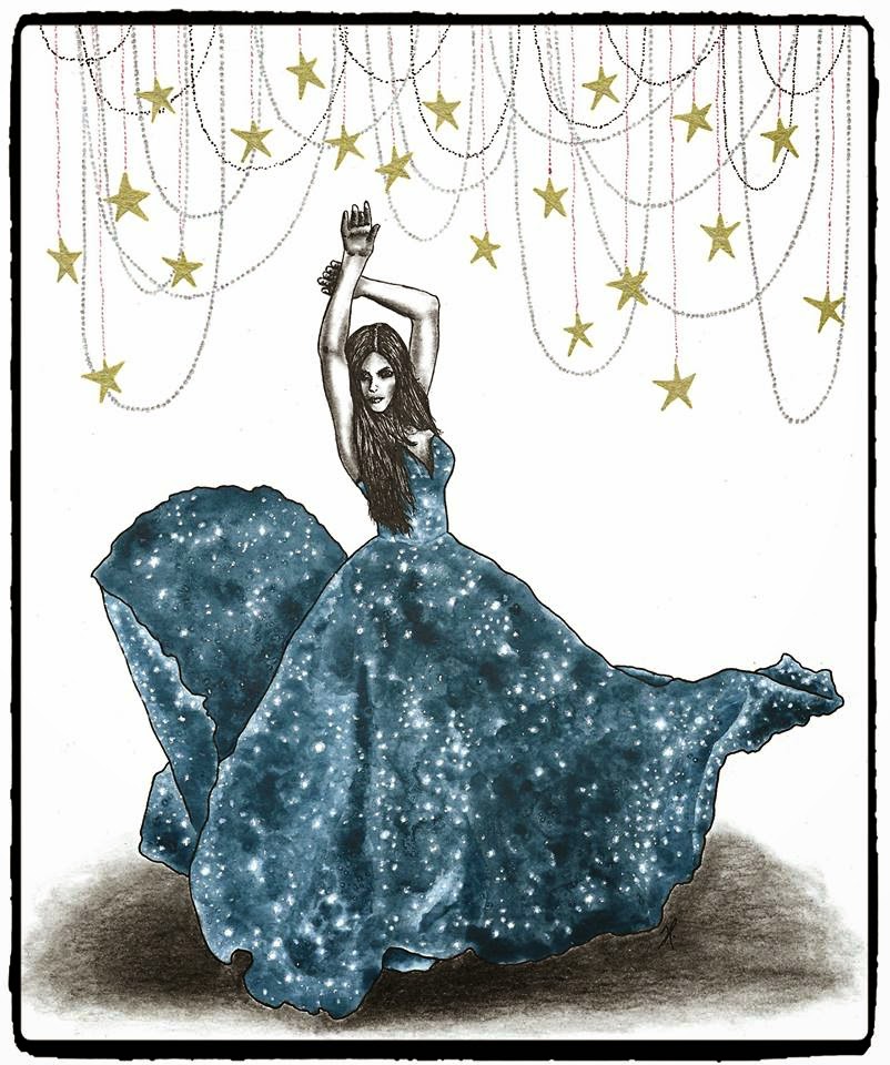 The 52-Week Illustration Challenge: March 2015