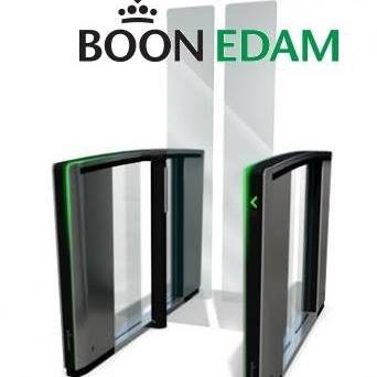 Notiseg: Torniquete Peatonal Boon Edam Speedlane Swing