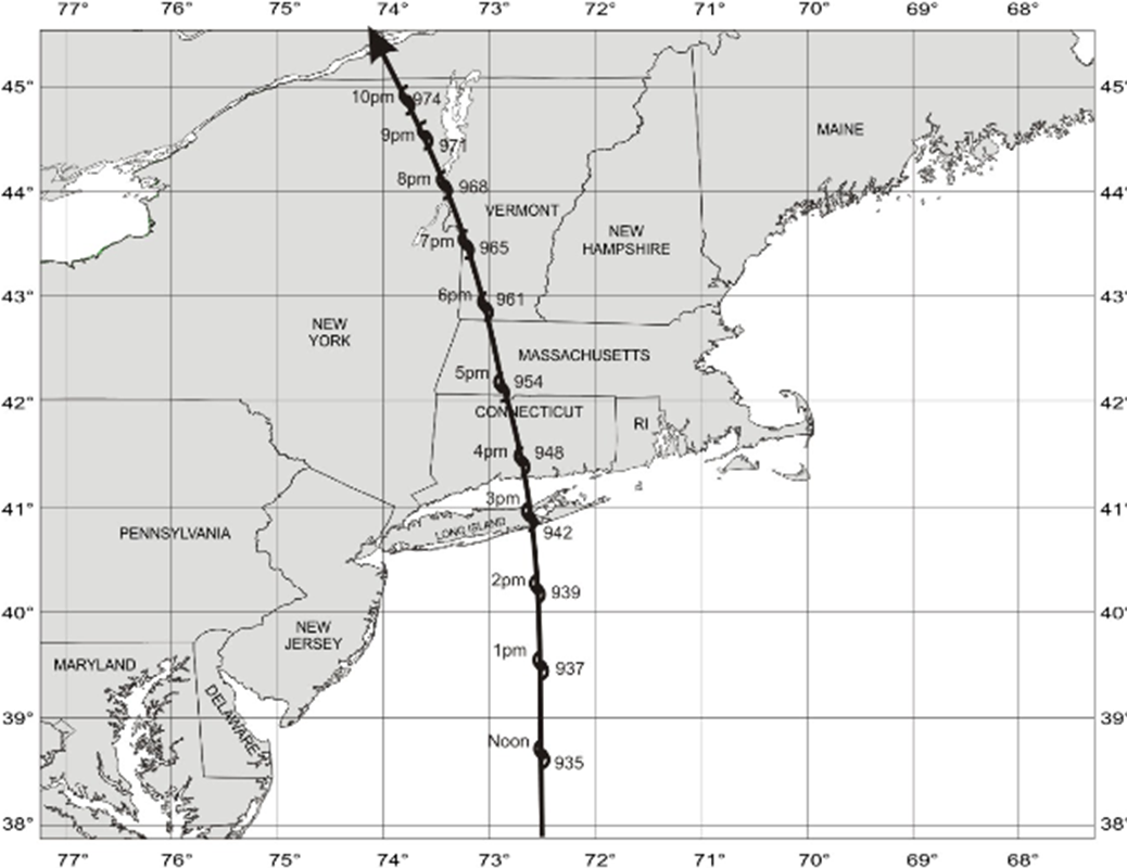 Community Collaborative Rain, Hail & Snow Network: The Long Island ...
