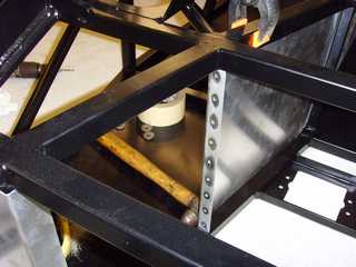 A GBS Zero kit car build by Shaft