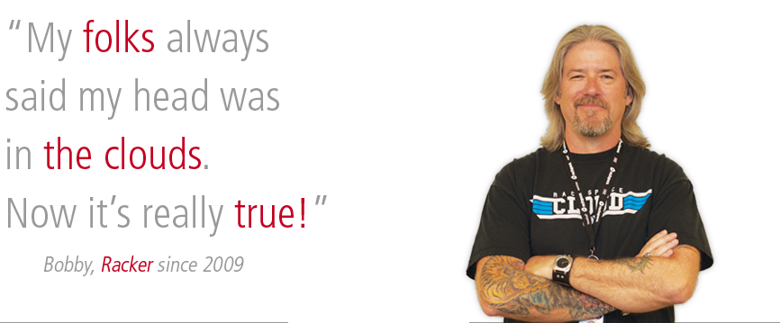 Person 2 Person Engagement: This is How Rackspace Sets The Tech World's ...