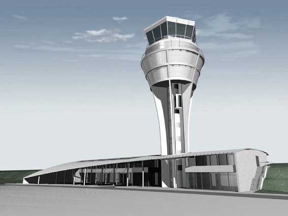 Página de curiosidades y más: ¿Qué función tiene una Torre de control?